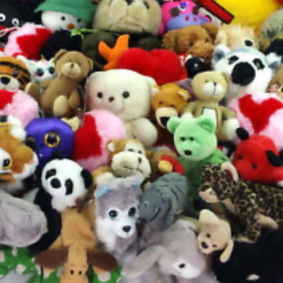 Accents | Stuffed Animal Mystery Box Big Bundle Of 1 | Poshmark
